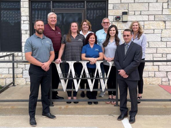 Huntsville, TX Accounting Firm | Our Firm Page | Webb & Wells, P.C.